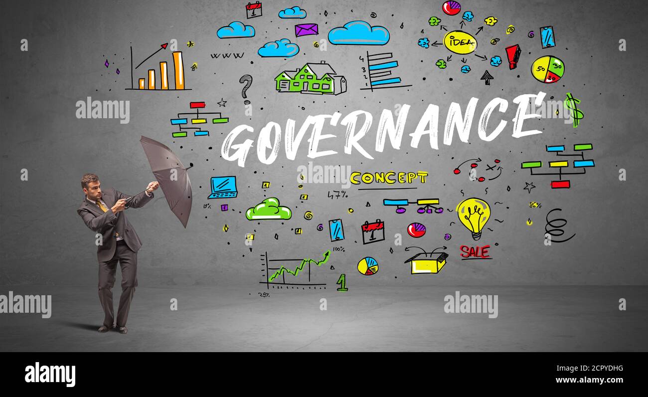 Cloud governance hi-res stock photography and images - Alamy