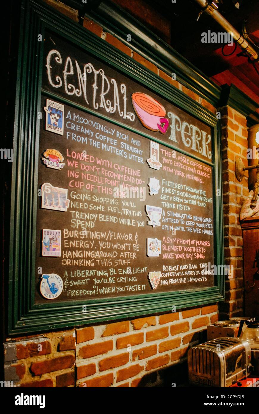 USA, California, Los Angeles, Warner Brothers Studios, blackboard with ...