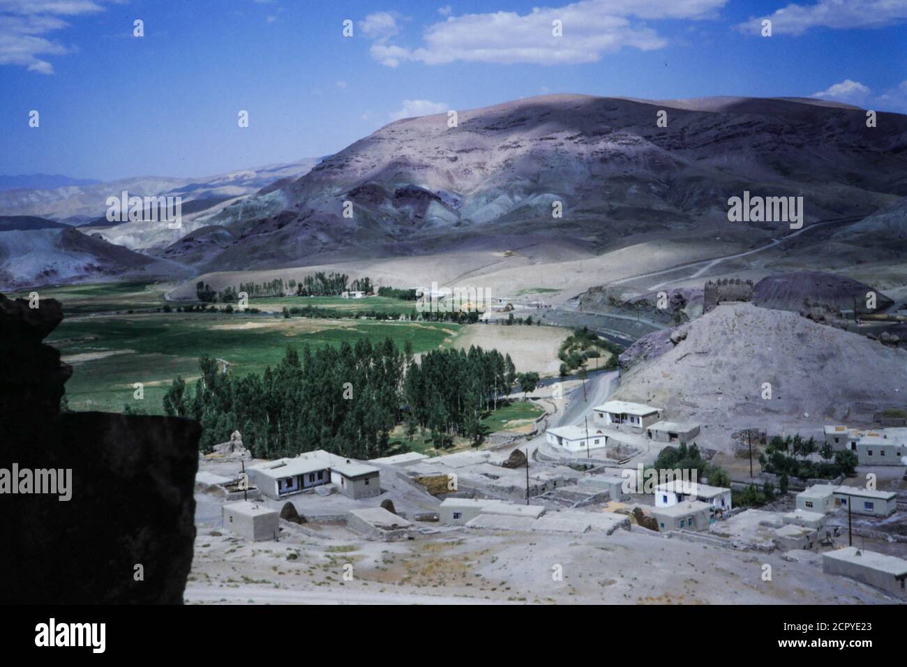 Ishak Pacha, Turkey, 1986 Stock Photo - Alamy