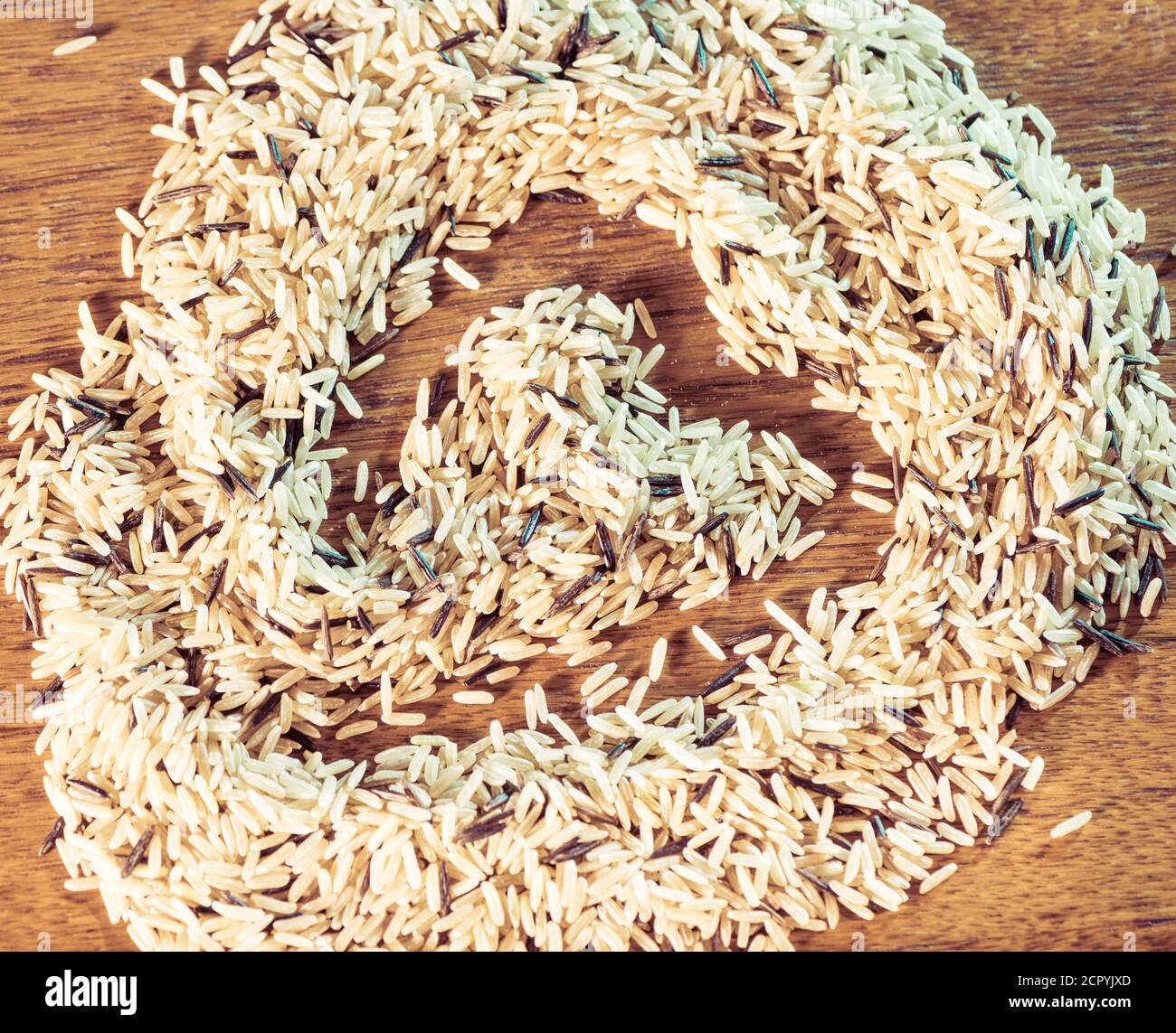 Scattered rice grains hi-res stock photography and images - Alamy