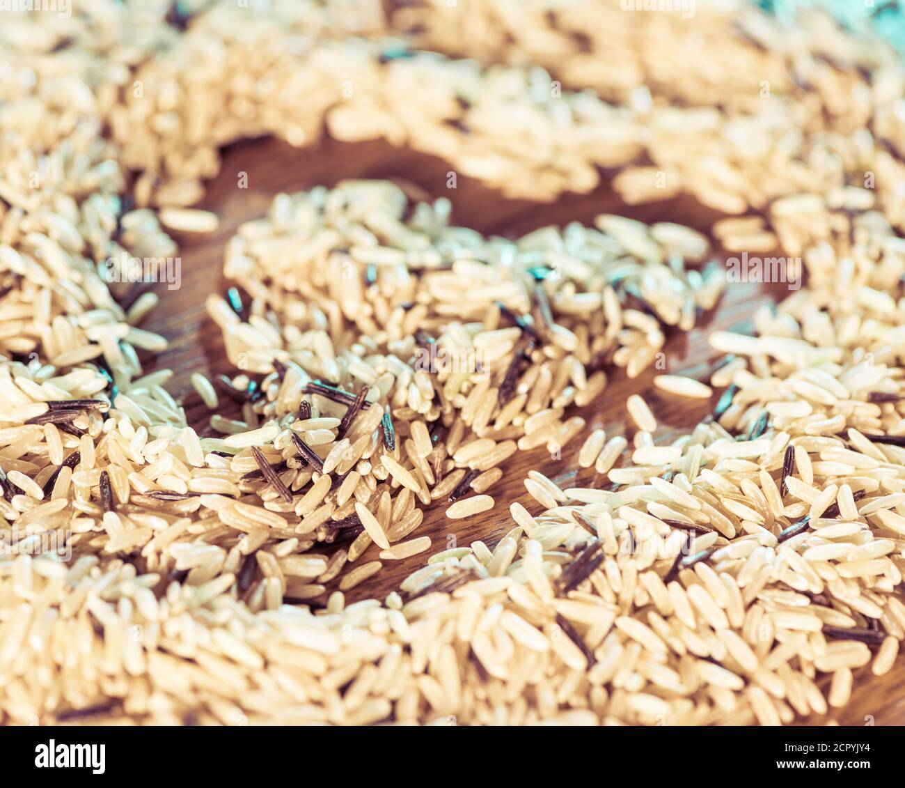 Scattered rice grains hi-res stock photography and images - Alamy