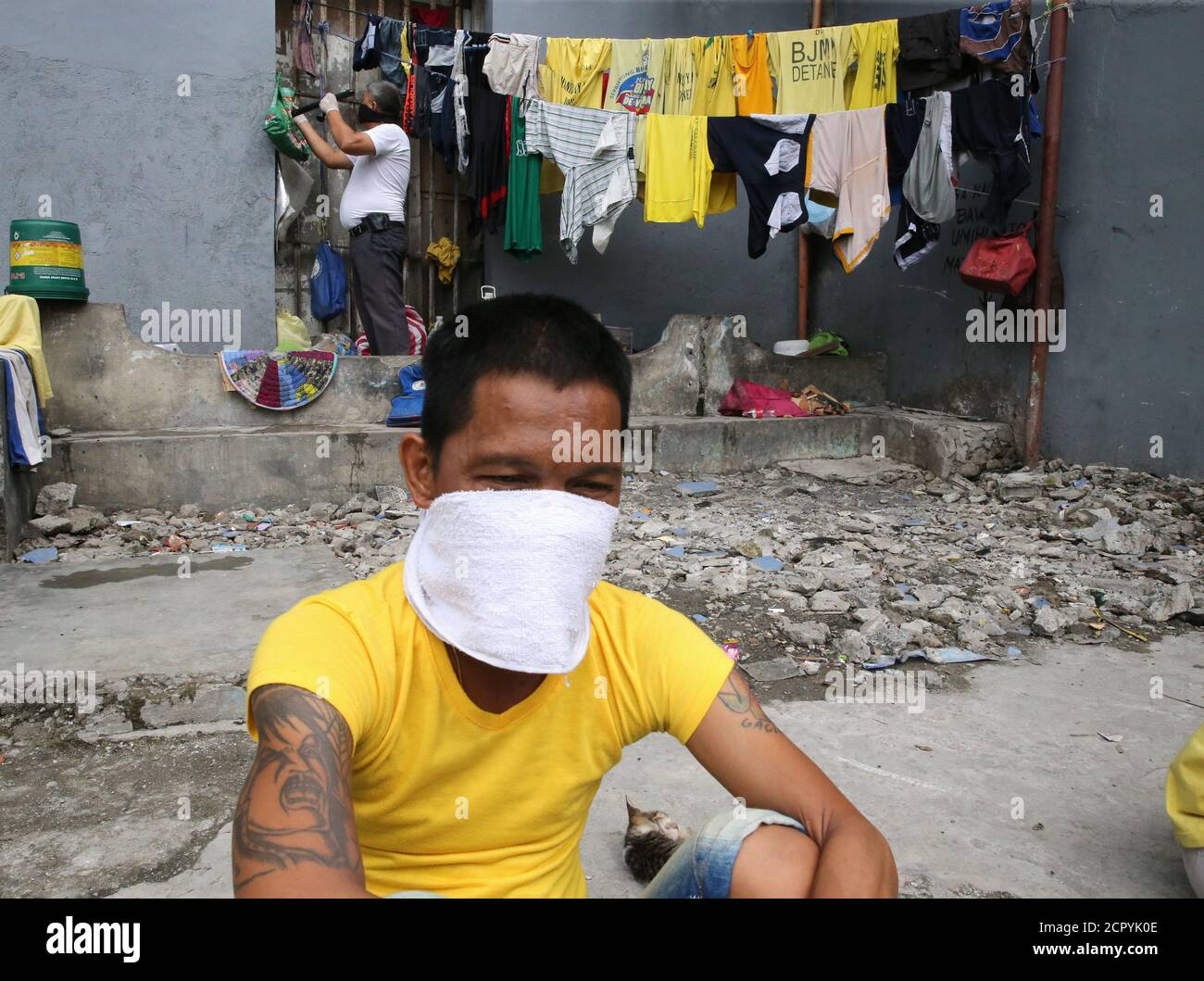Manila City Jail High Resolution Stock Photography and Images - Alamy