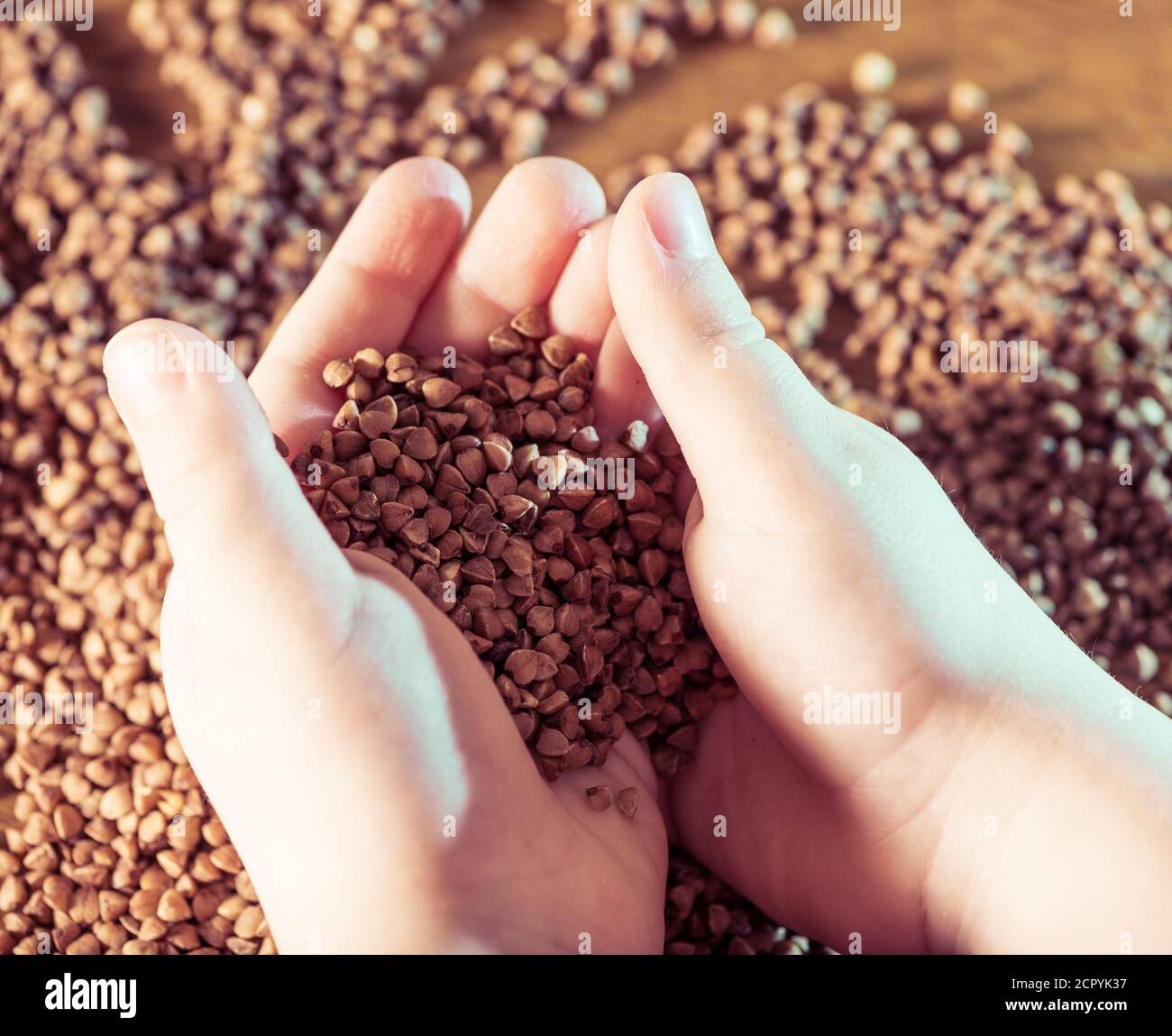 Child food many eat not fat hi-res stock photography and images - Alamy