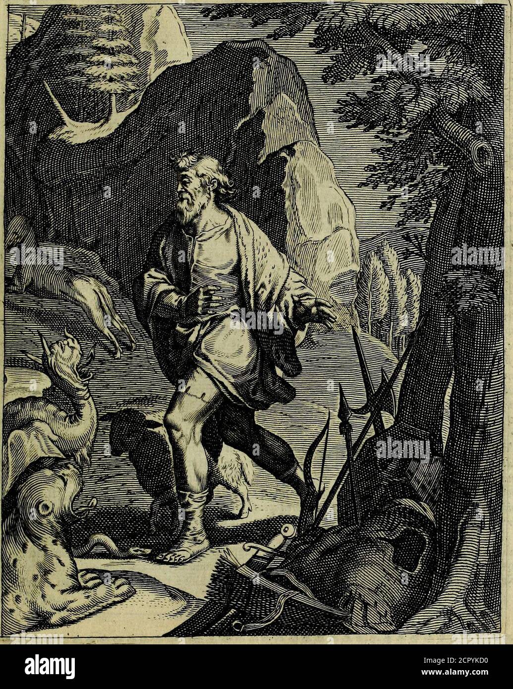 Mauri king hi-res stock photography and images - Alamy