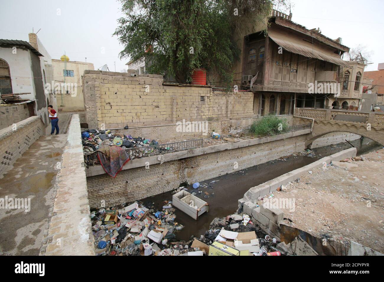Old Basra High Resolution Stock Photography and Images - Alamy