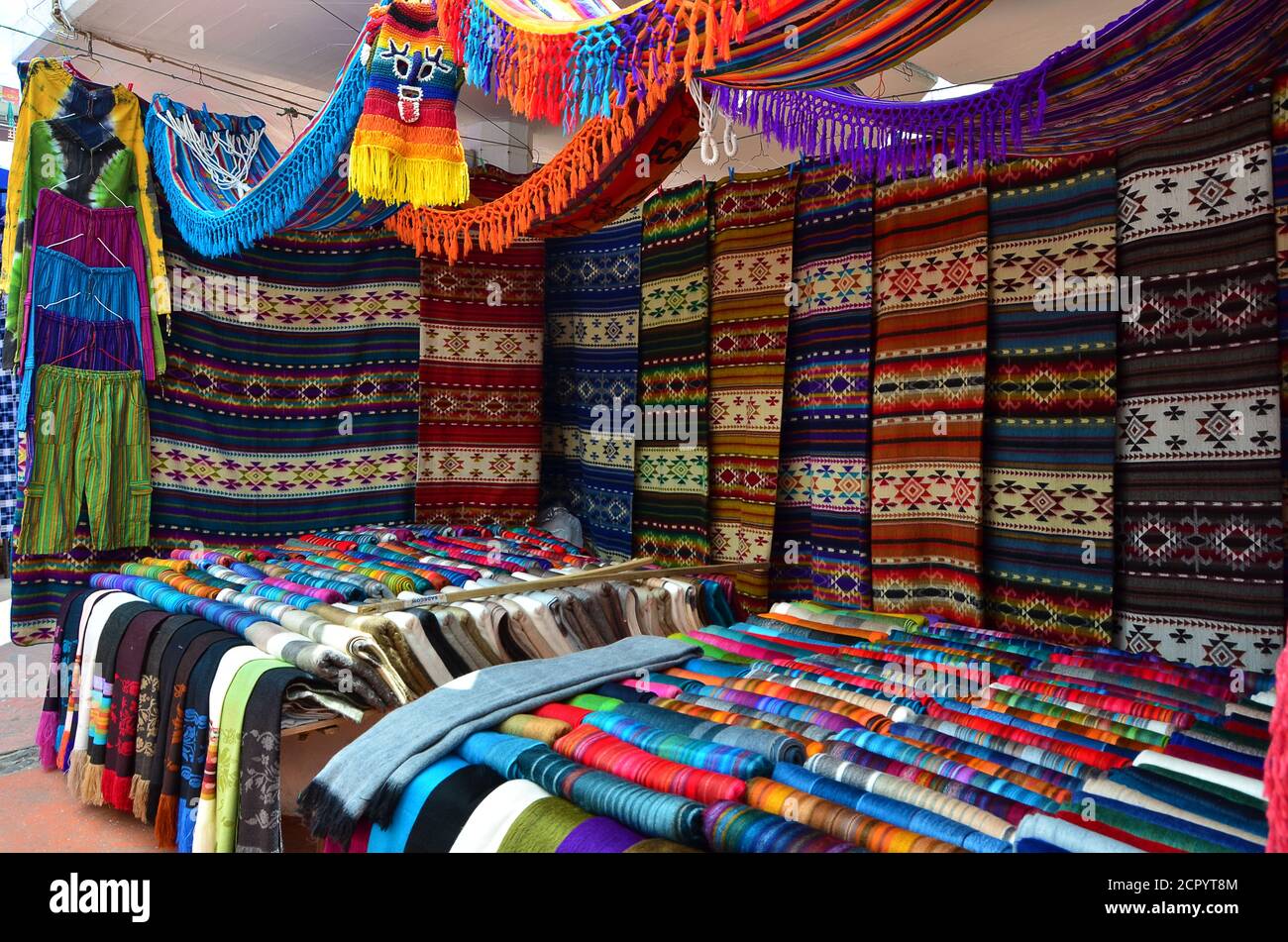 Otavalo tribe hi-res stock photography and images - Alamy
