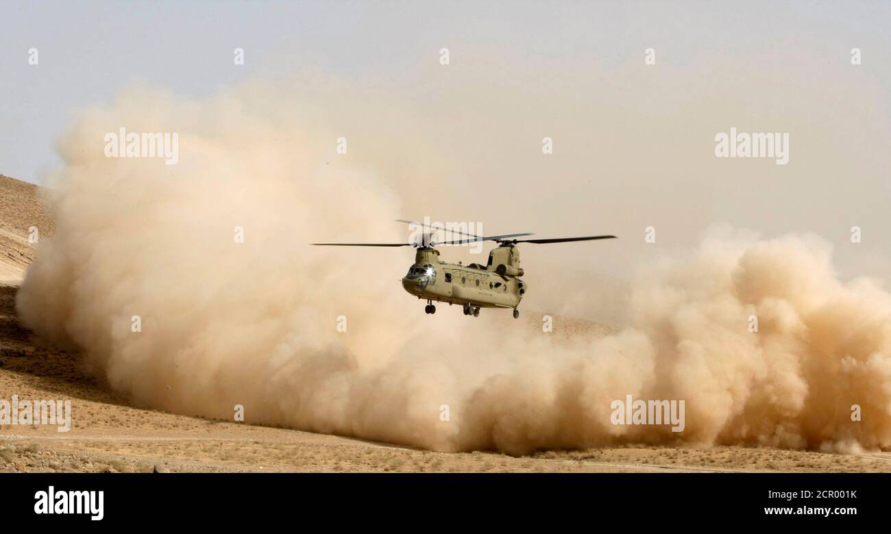 Tarin Kot High Resolution Stock Photography and Images - Alamy