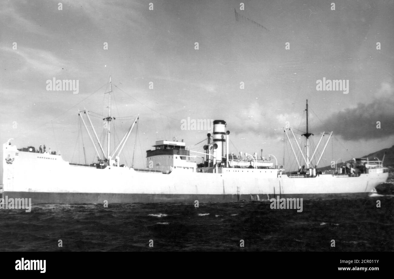 Norwegian steamship hi-res stock photography and images - Alamy