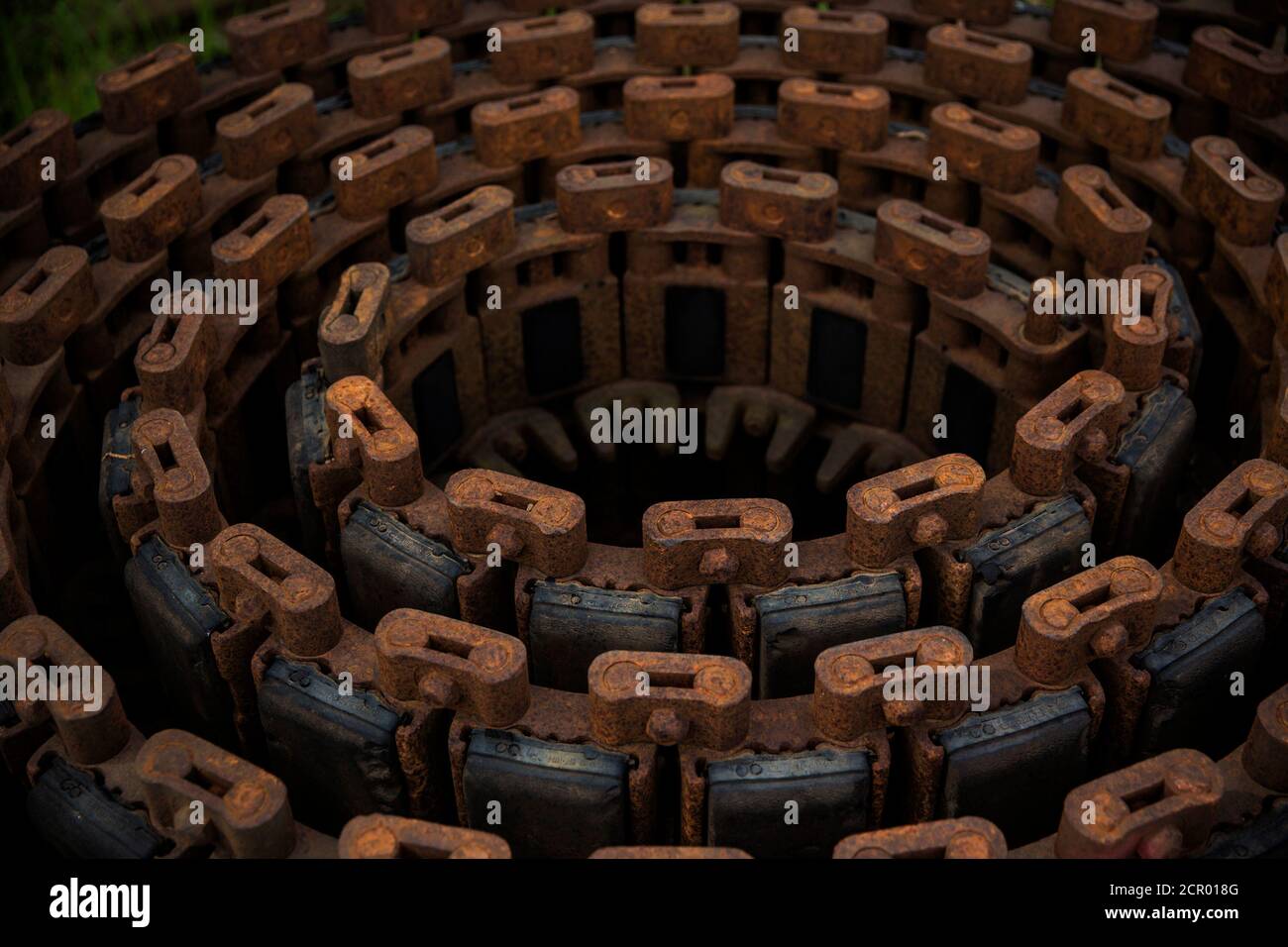 Decommissioned vehicles hi-res stock photography and images - Alamy