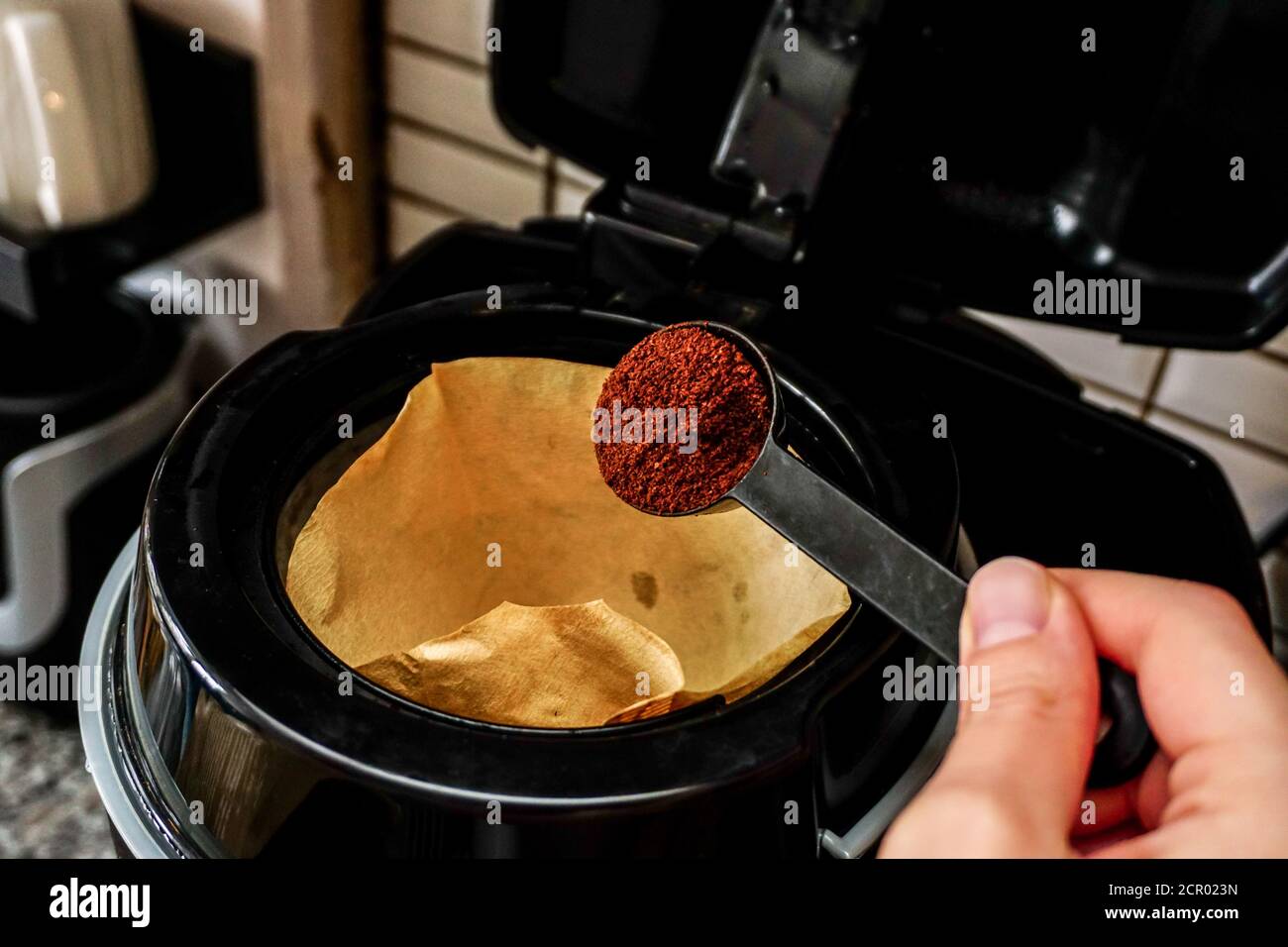 Brown filter hi-res stock photography and images - Alamy