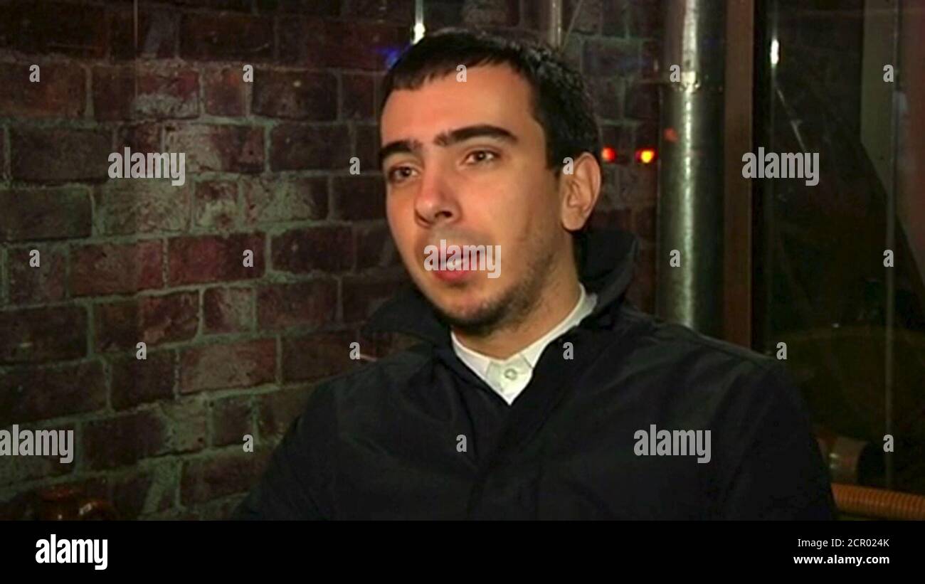 Interview with politicians hi-res stock photography and images - Alamy