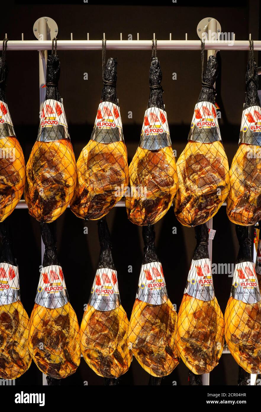 Food fair hi-res stock photography and images - Alamy