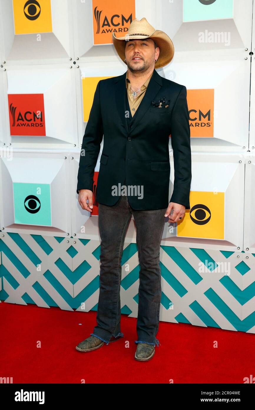 Singer jason aldean hi-res stock photography and images - Alamy