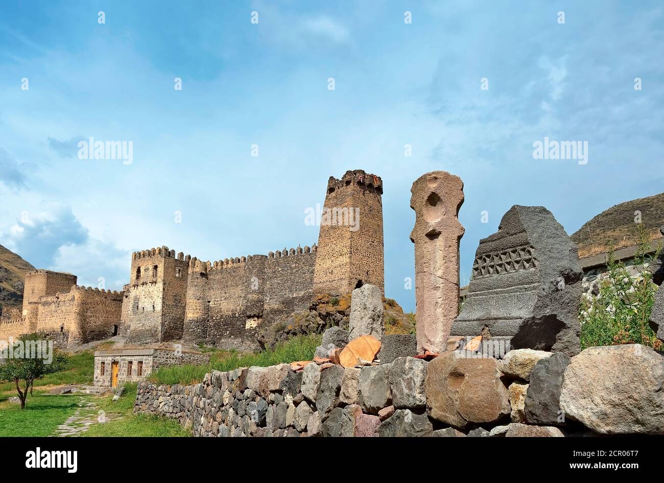 Meskheti region hi-res stock photography and images - Alamy