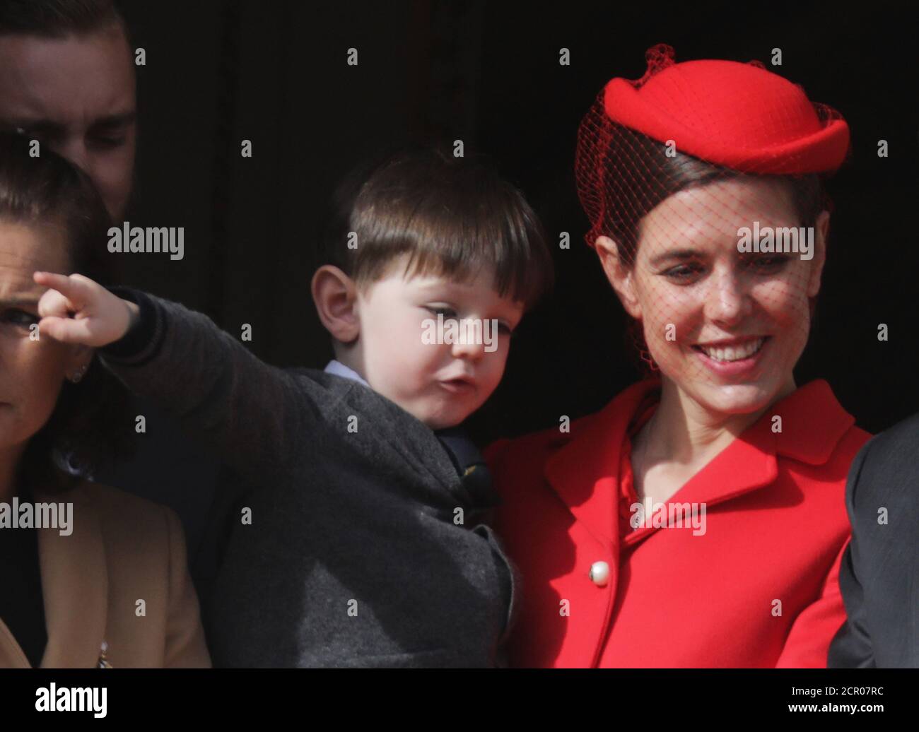 Charlotte casiraghi and raphael casiraghi hi-res stock photography and ...