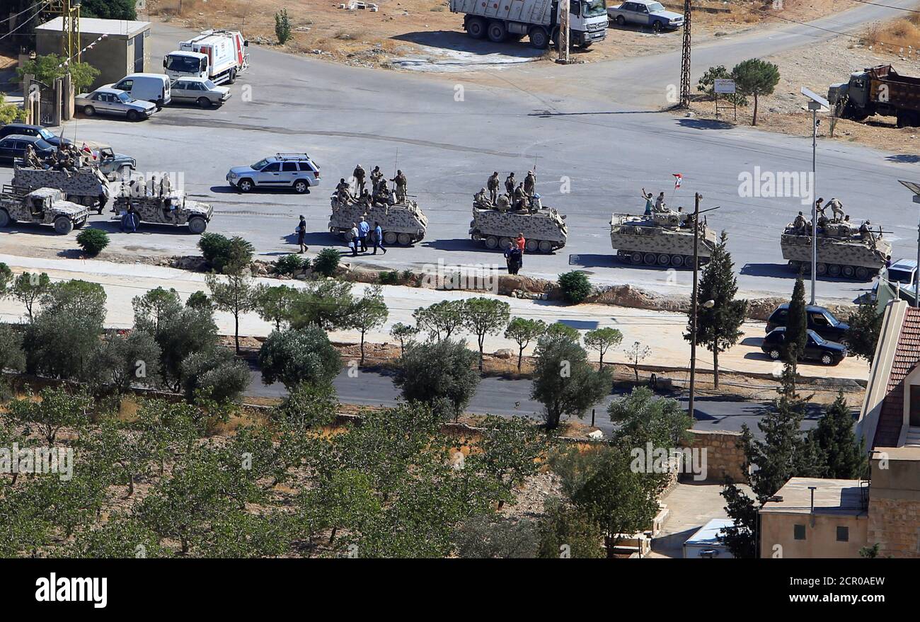Ras baalbek hi-res stock photography and images - Alamy