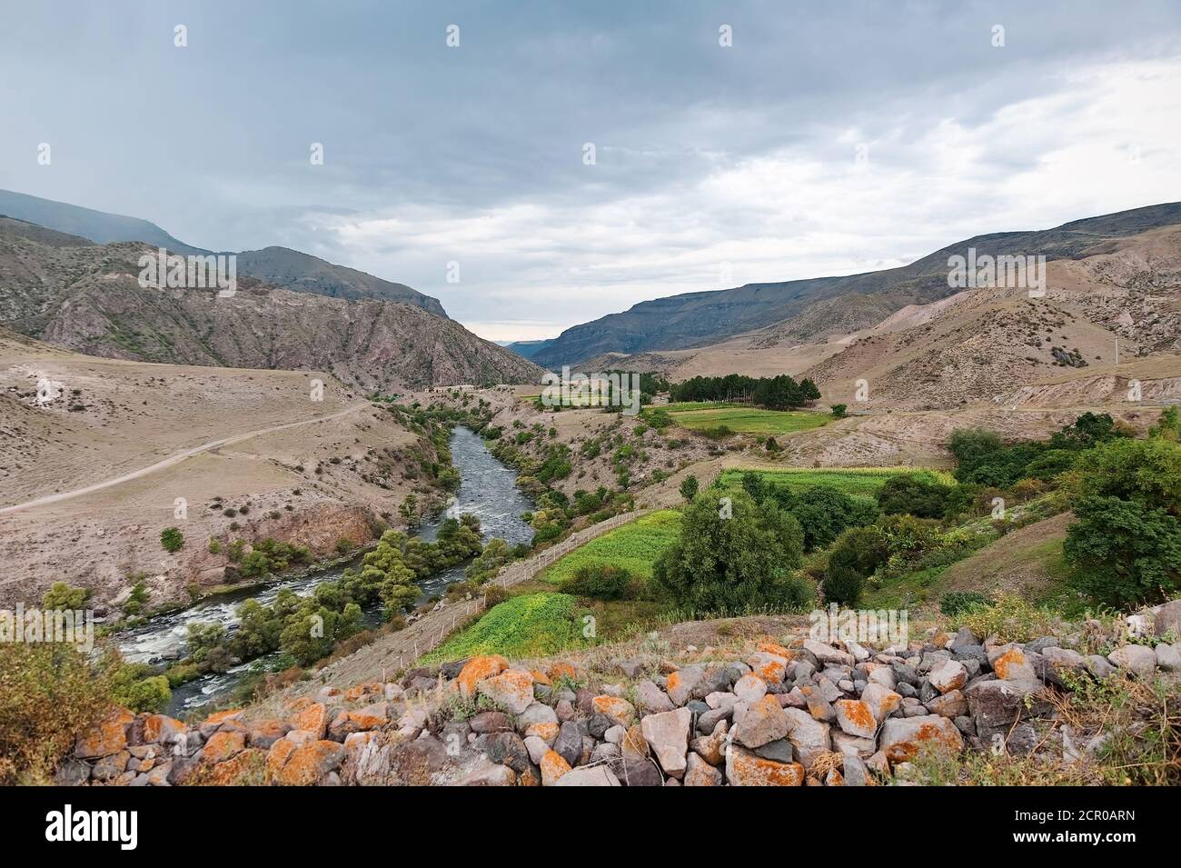 Meskheti region hi-res stock photography and images - Alamy