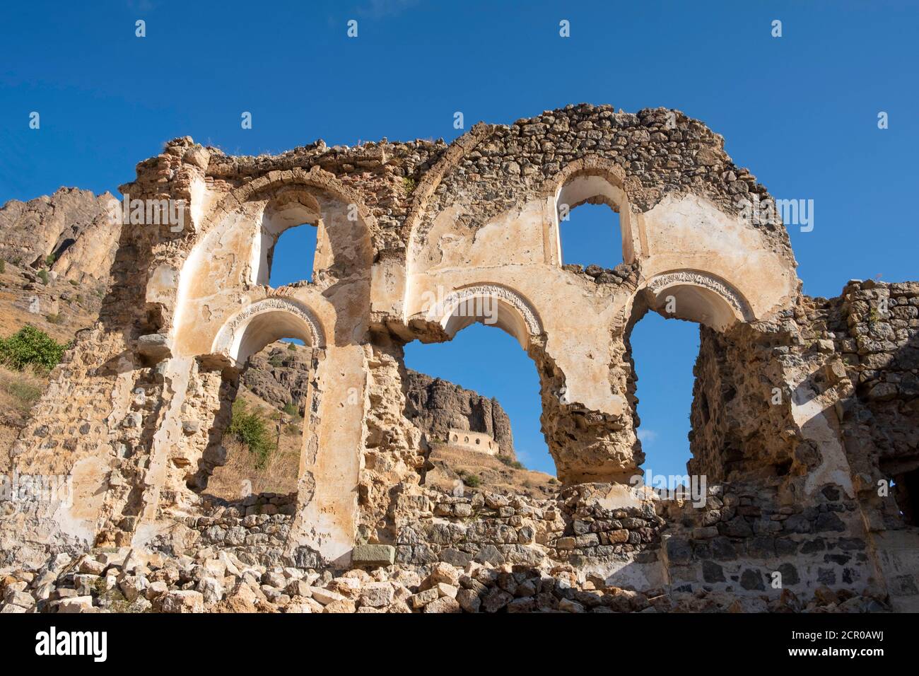 There are many historical buildings belonging to different cultures in ...