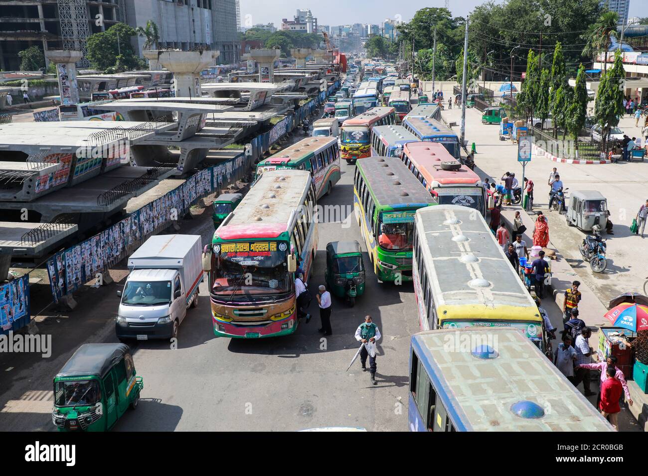 Flyovers in bangladesh hi-res stock photography and images - Alamy