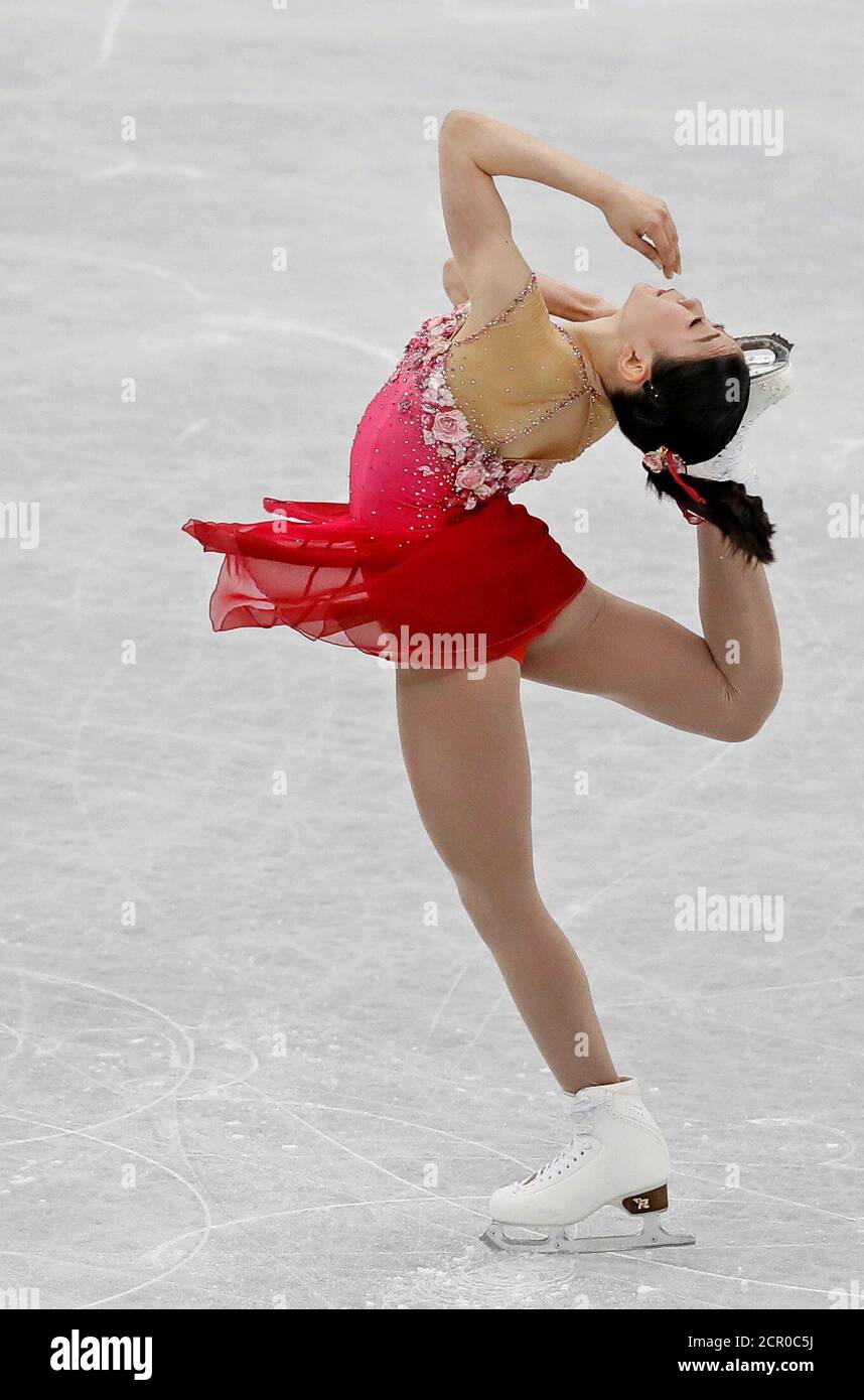 Rika Kihira 2017 Hi Res Stock Photography And Images Alamy