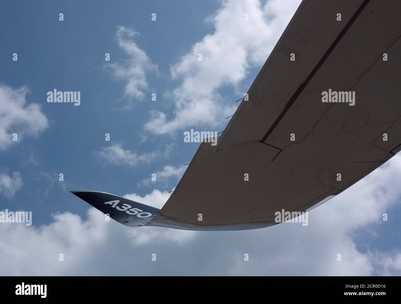 Airbus A350 1000 Xwb High Resolution Stock Photography and Images - Alamy