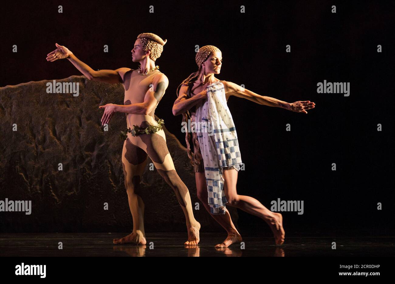 Dane hurst dancer hi-res stock photography and images - Alamy