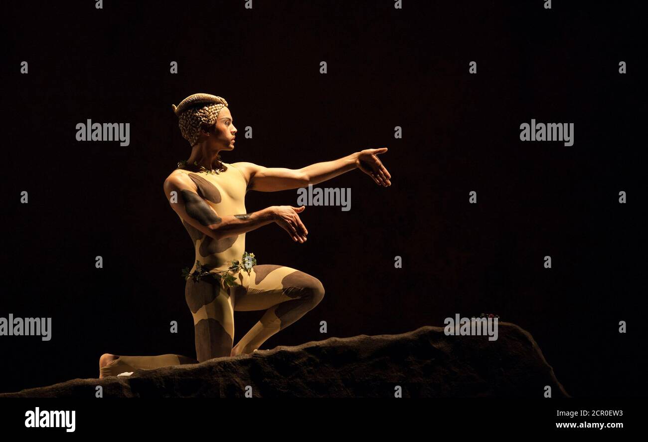 Rambert Dance Company - London Spring Season 2012 performing "L'Après ...