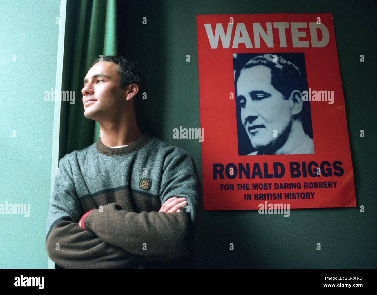 Poster london 1994 hi-res stock photography and images - Alamy