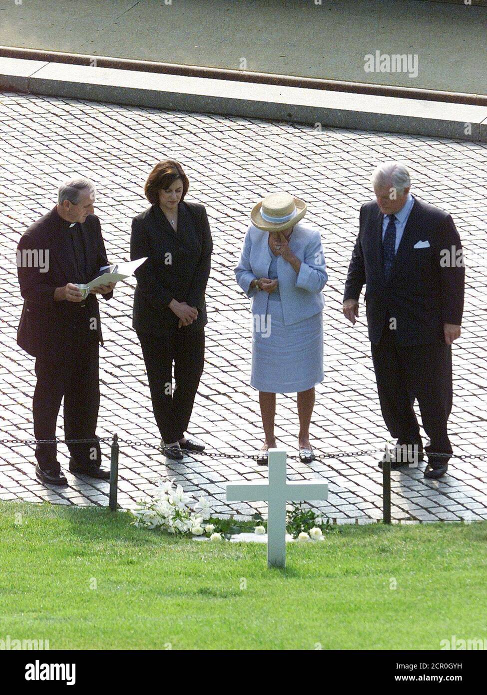 Ethel kennedy hi-res stock photography and images - Alamy