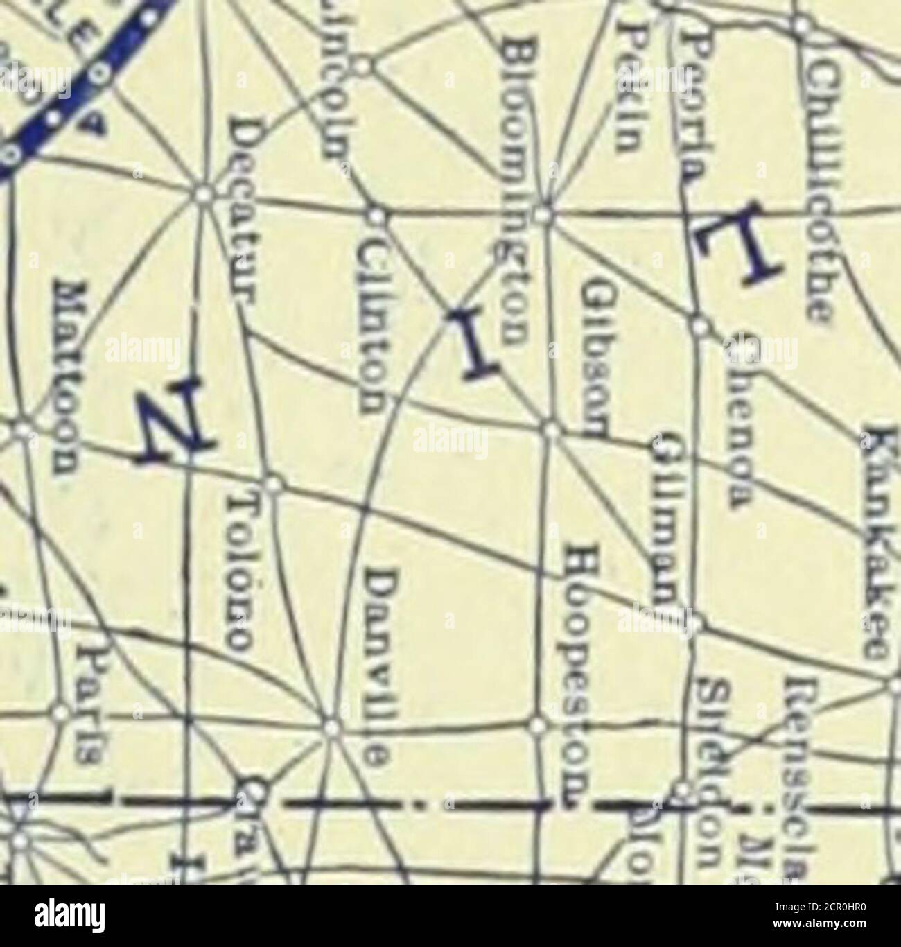 . Book of the Royal blue . ti Stock Photo - Alamy