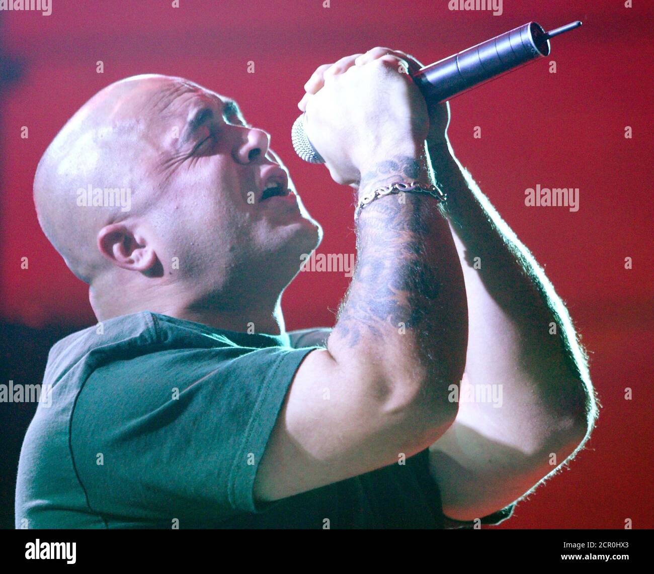 Aaron lewis singer hi-res stock photography and images - Alamy