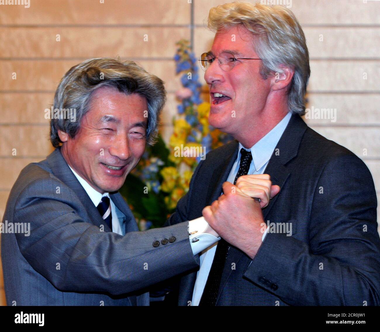 Richard gere star hi-res stock photography and images - Alamy