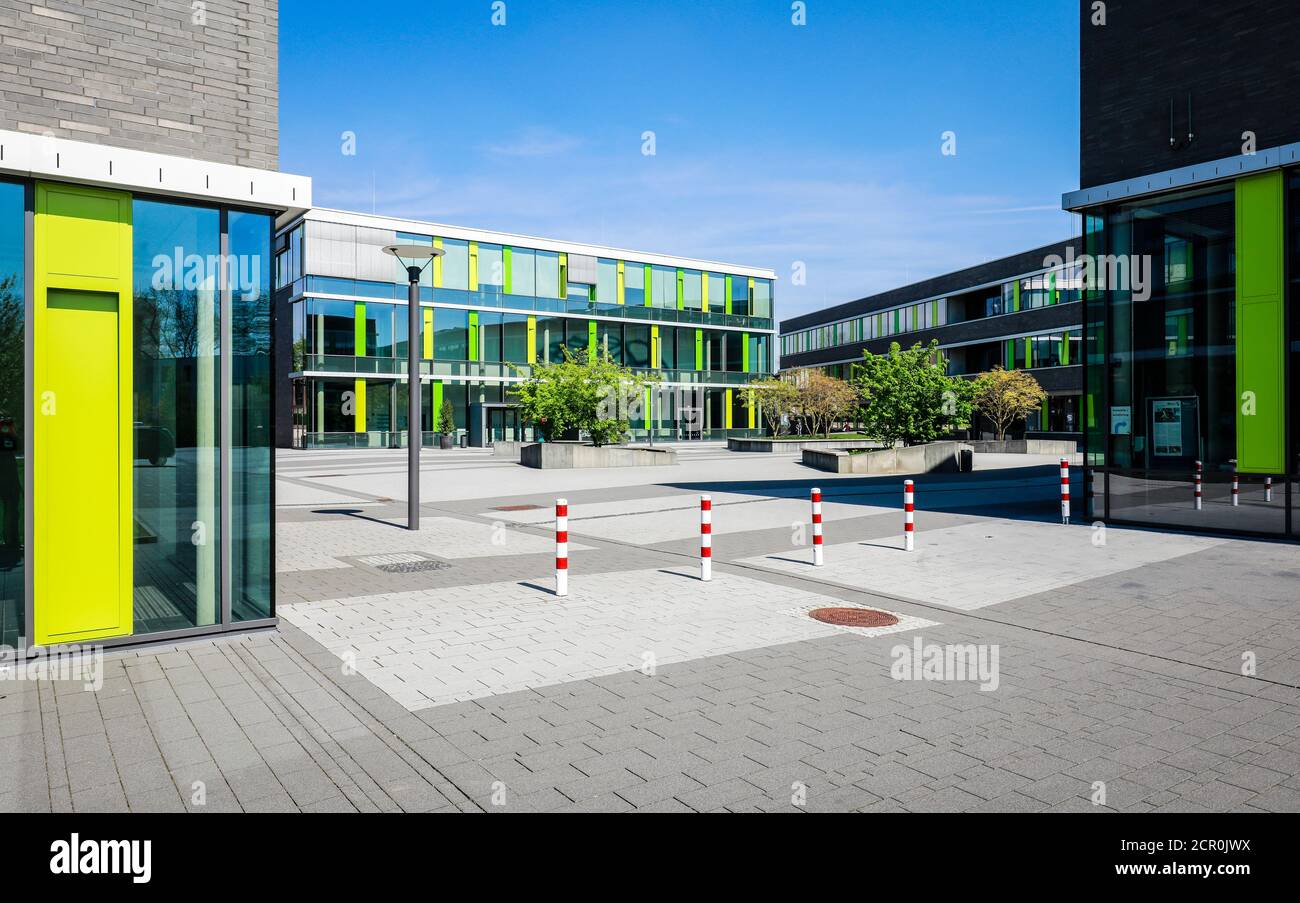 Rhine waal university hi-res stock photography and images - Alamy