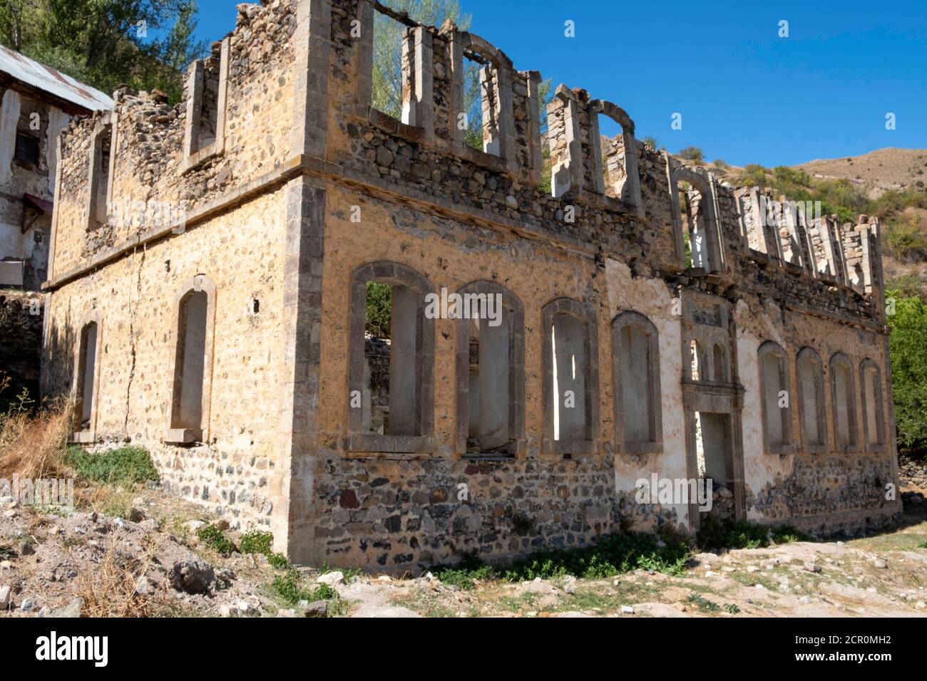 There are many historical buildings belonging to different cultures in ...