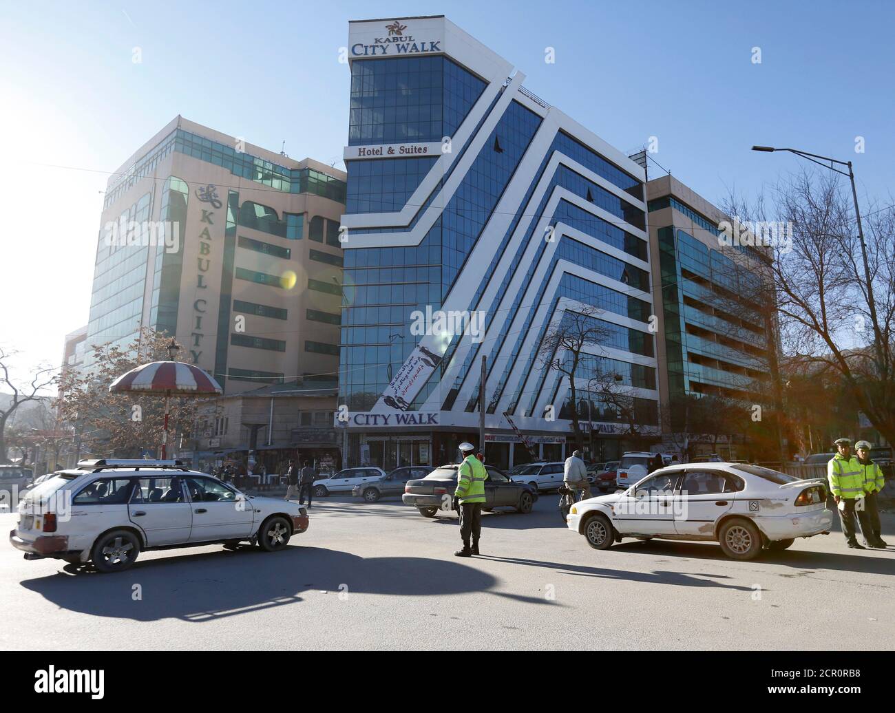 Kabul city centre hi-res stock photography and images - Alamy