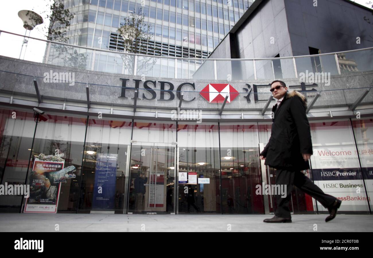 Hsbc Headquarters Building High Resolution Stock Photography and Images ...