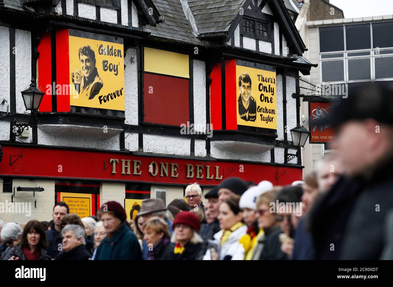 Graham taylor stand hi-res stock photography and images - Alamy