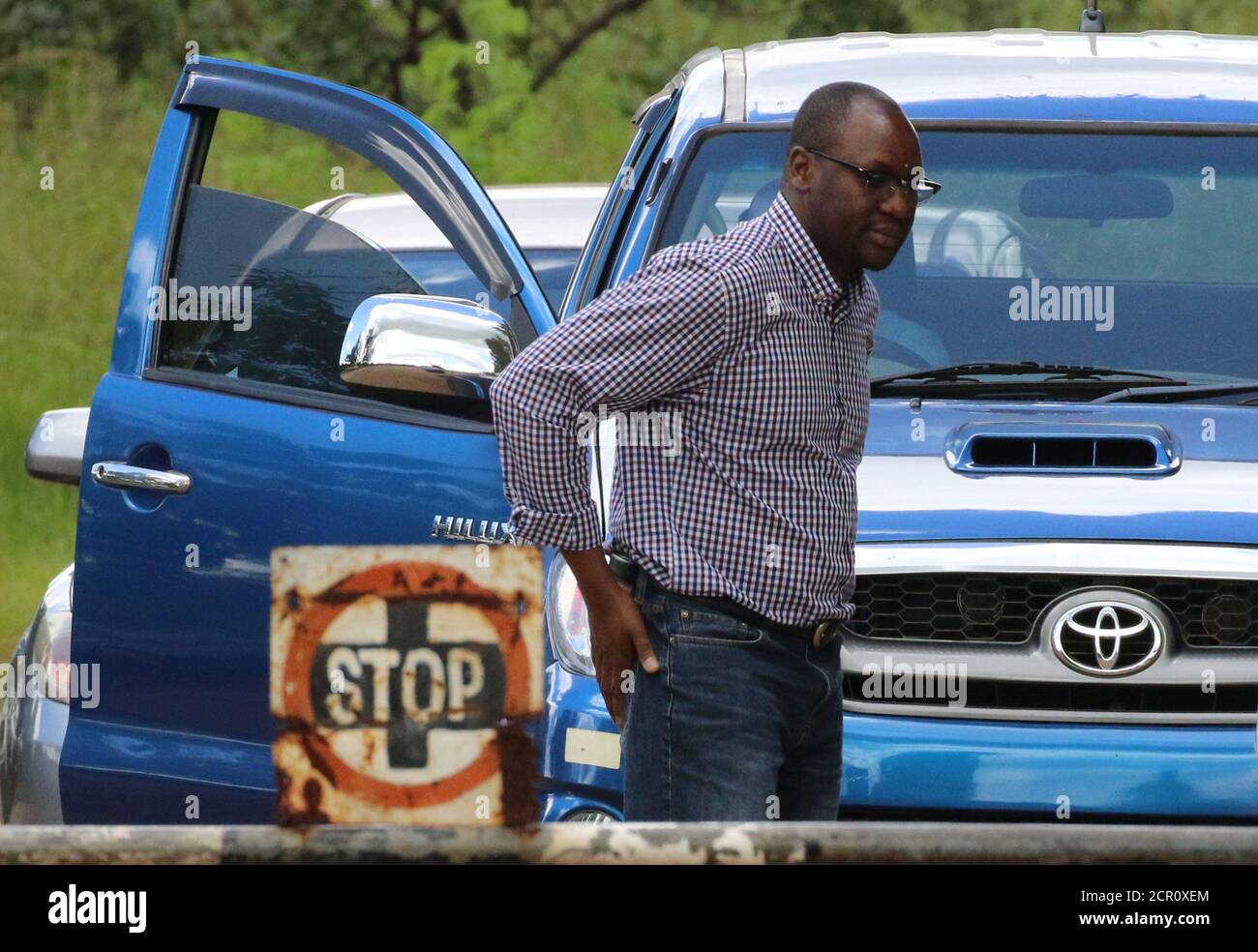 Chikurubi prison hi-res stock photography and images - Alamy
