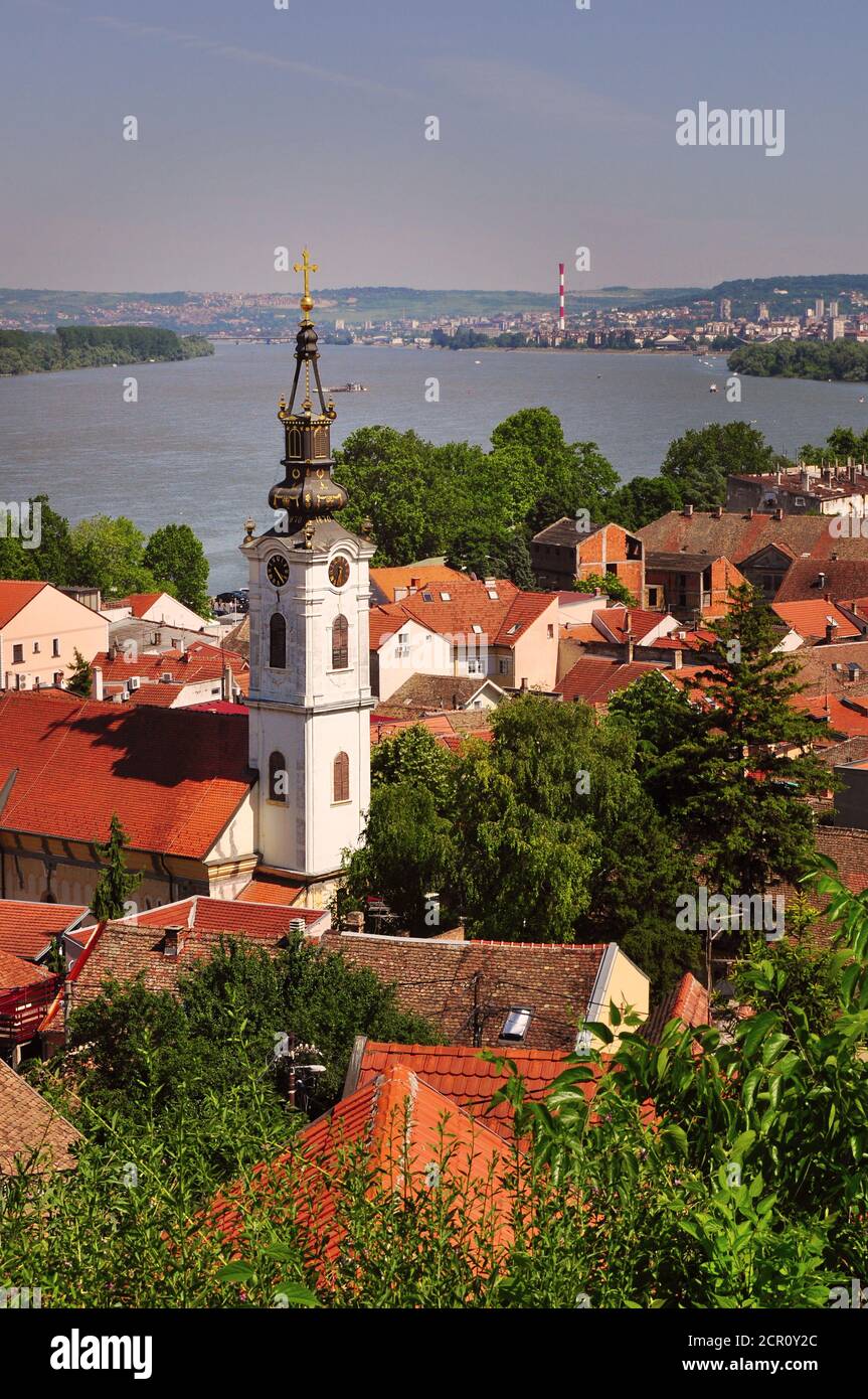 Belgrade serbia zemun hi-res stock photography and images - Alamy