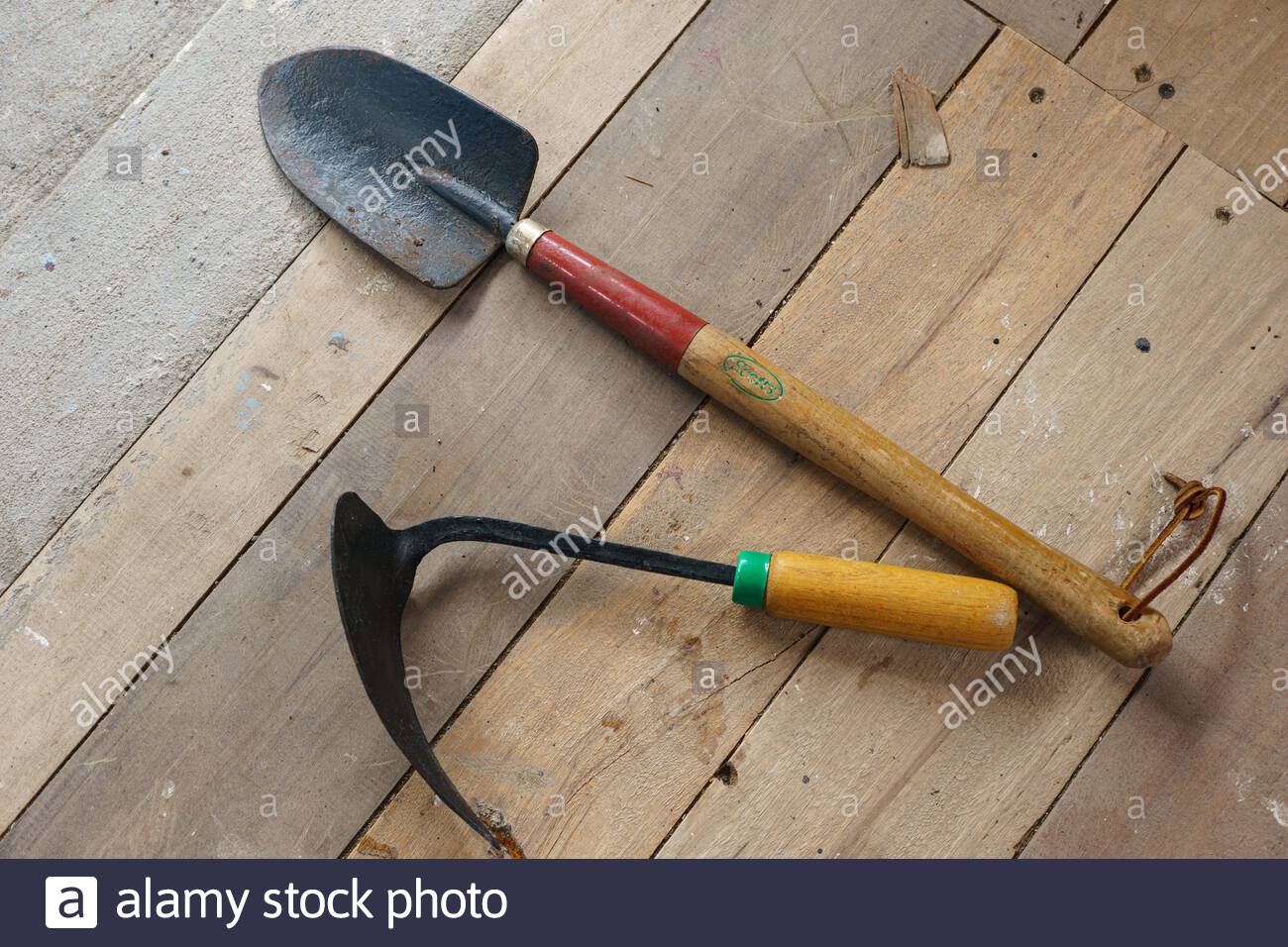 Digging Tool High Resolution Stock Photography and Images - Alamy