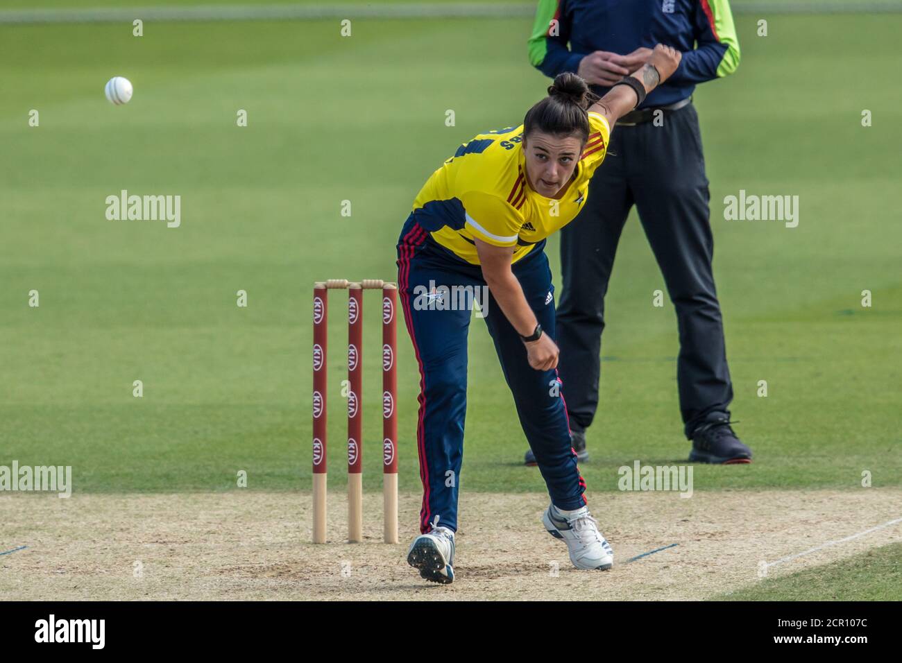 Rachael heyhoe flint trophy 2020 hi-res stock photography and images ...