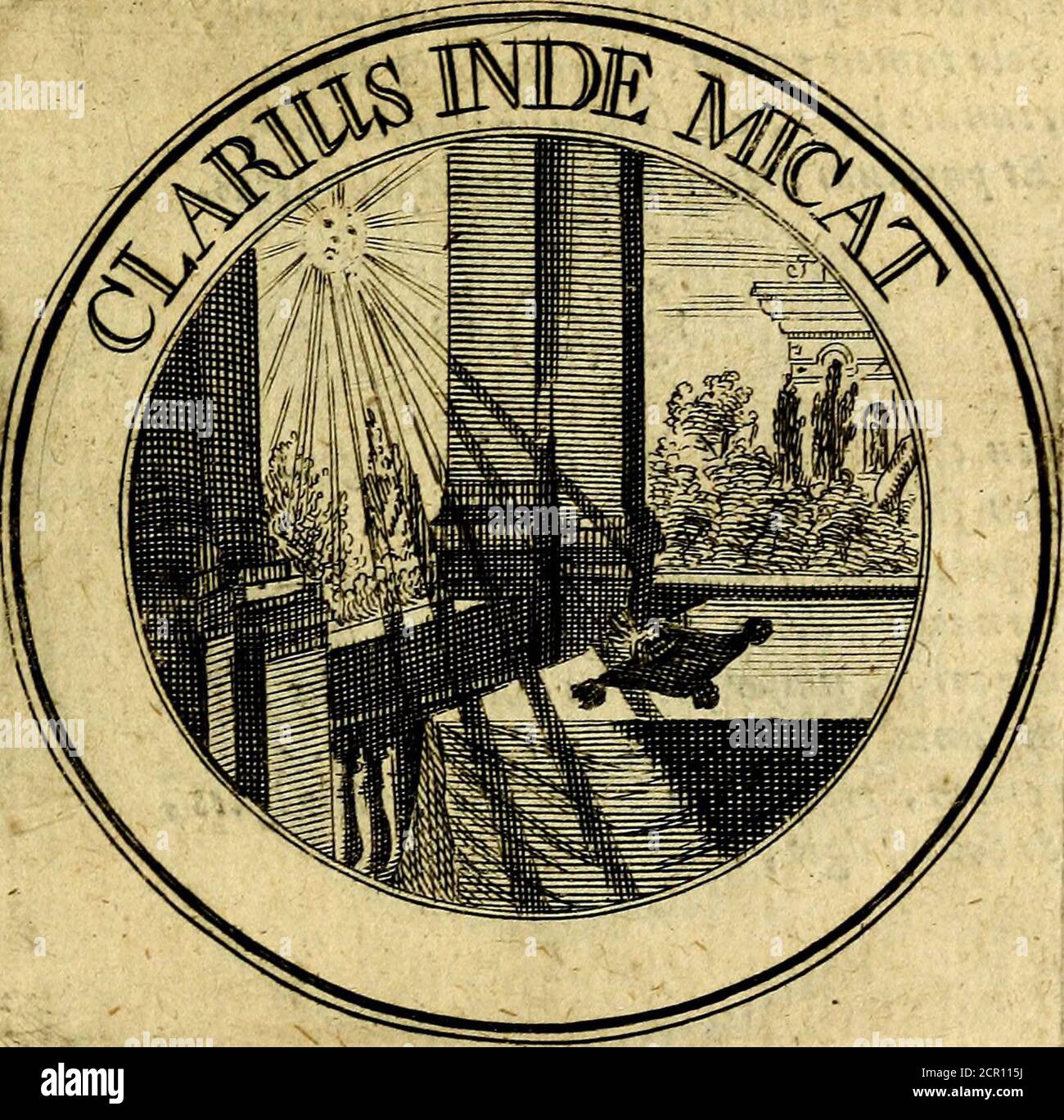 Divina gloria hi-res stock photography and images - Alamy