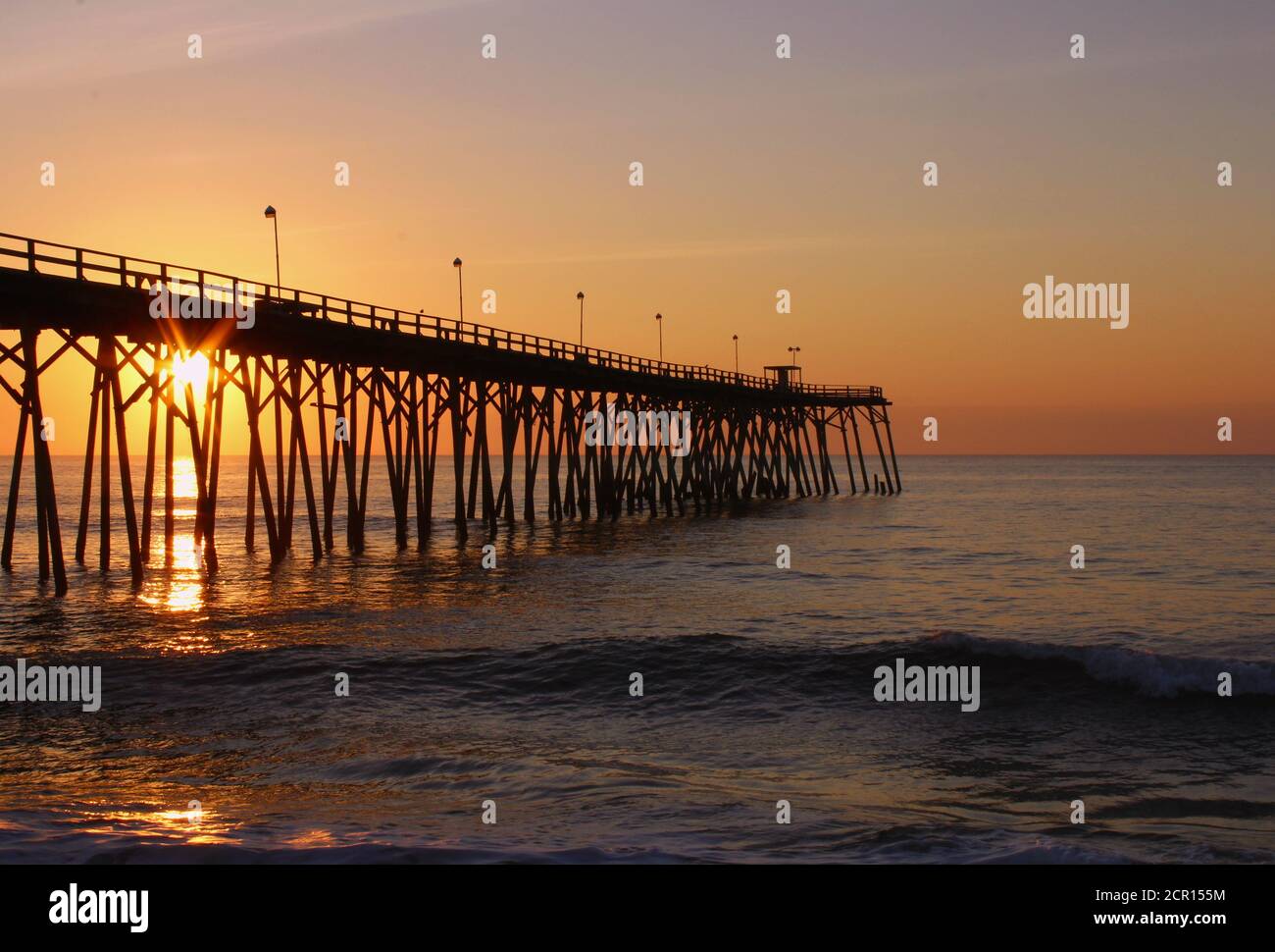 Kure beach hi-res stock photography and images - Alamy