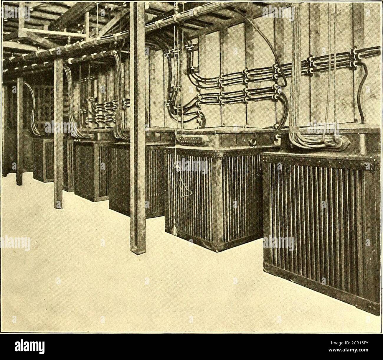 House step down transformer hi-res stock photography and images - Alamy