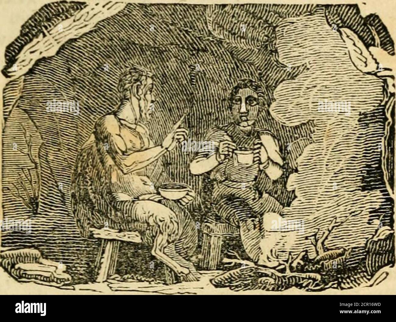 Satyr blowing hi-res stock photography and images - Alamy