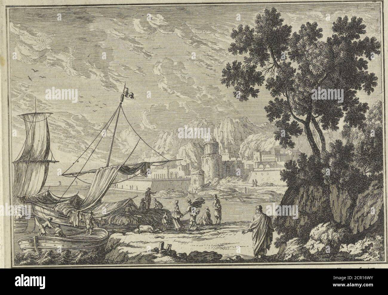 . Historische Bilder-Bibel : welche besteht in Fünff Theill . $fi&tgt ...