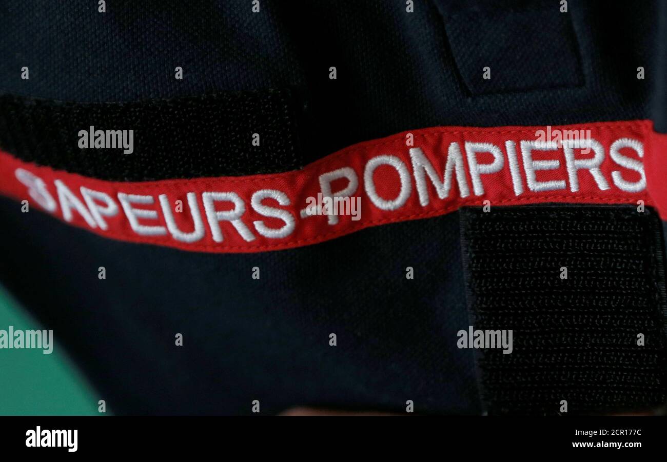 Firefighter Logo High Resolution Stock Photography and Images - Alamy