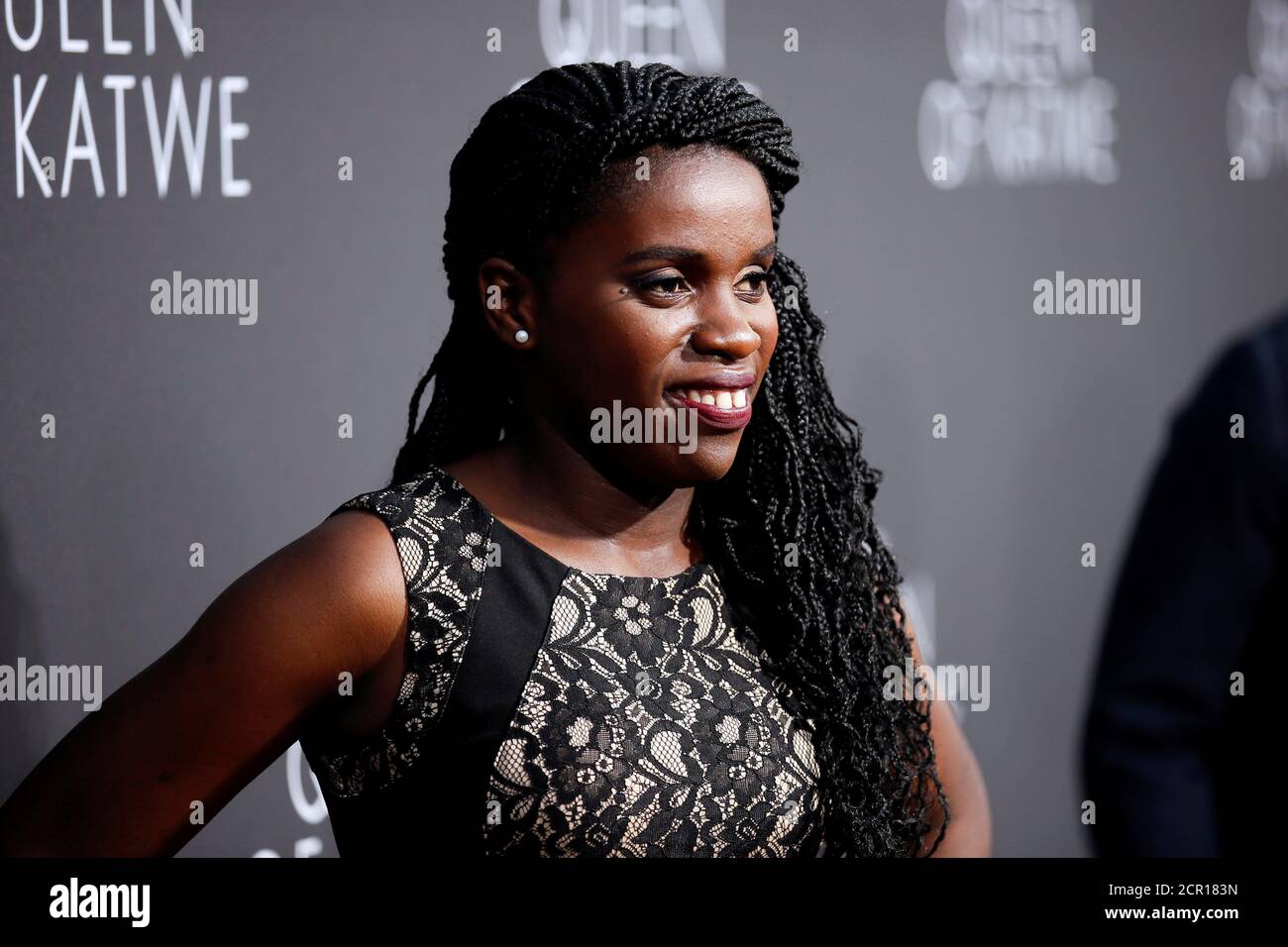 Phiona Mutesi High Resolution Stock Photography and Images - Alamy