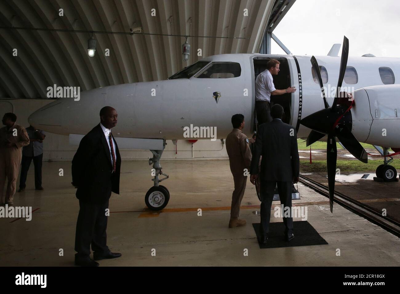 Barbados defence force hi-res stock photography and images - Alamy