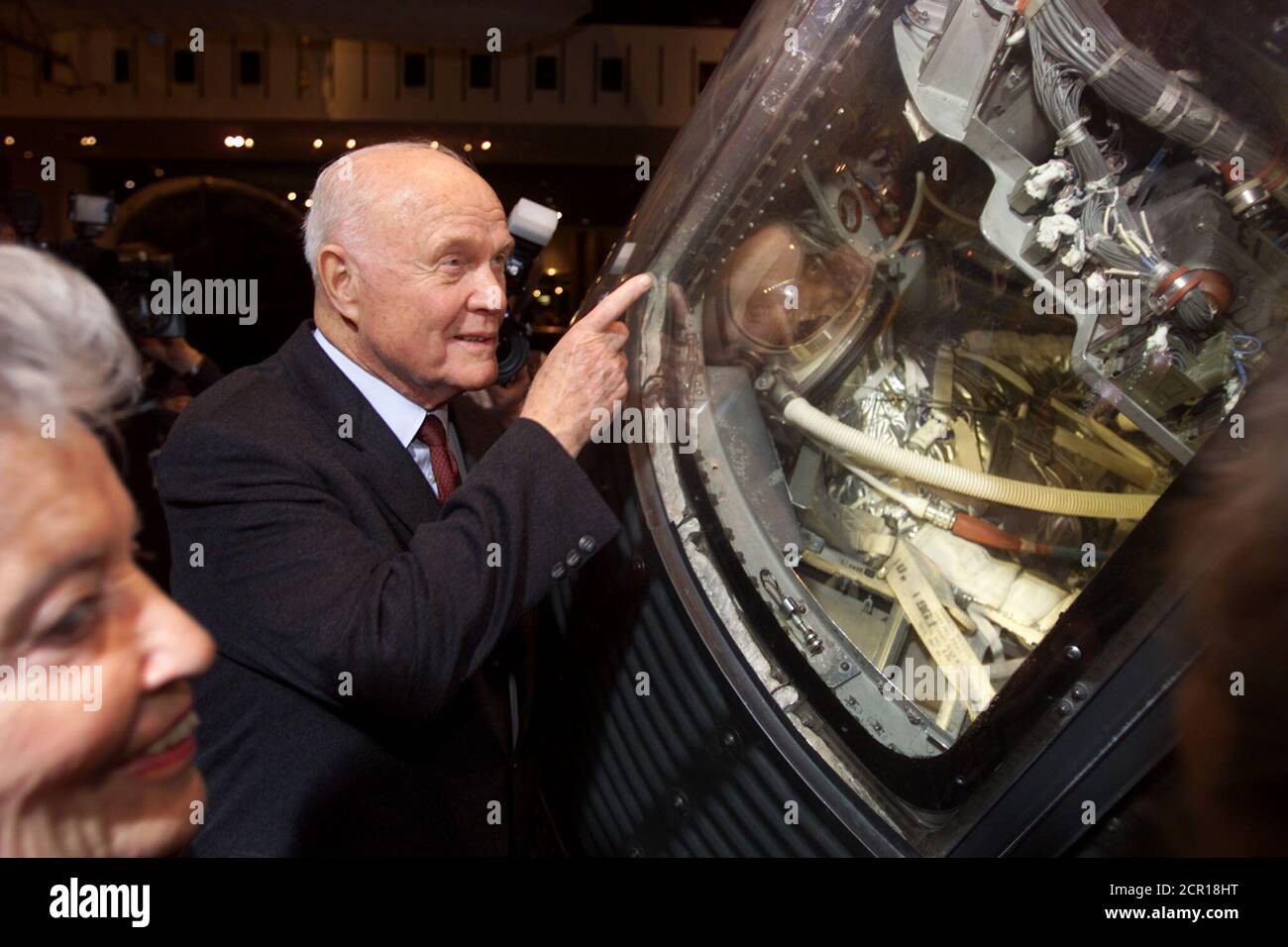 Friendship 7 museum hi-res stock photography and images - Alamy